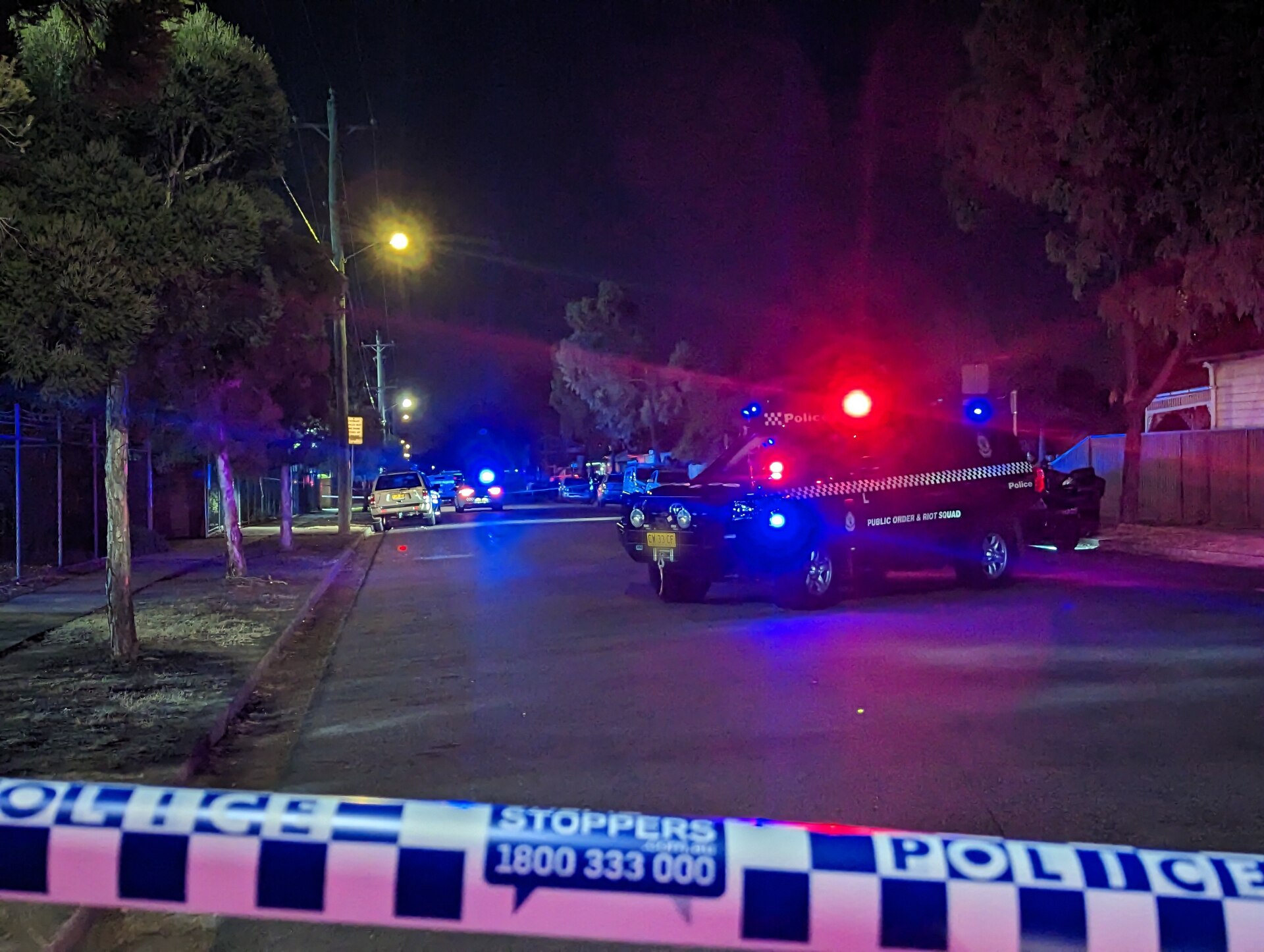 Man fatally shot in Sydney's west, prompting NSW Police investigation ...