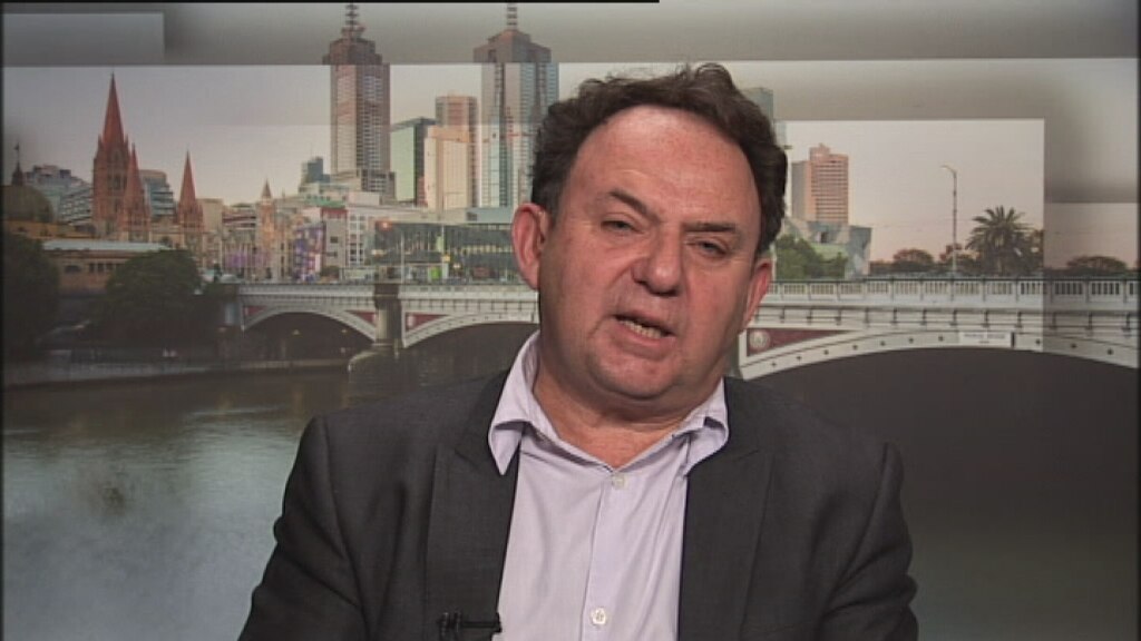 Fairfax mismanaged for years: Jaspan - ABC News