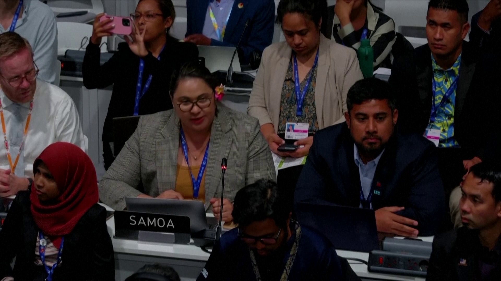 Pacific Islands delegates leave COP28 climate summit disappointed and ...