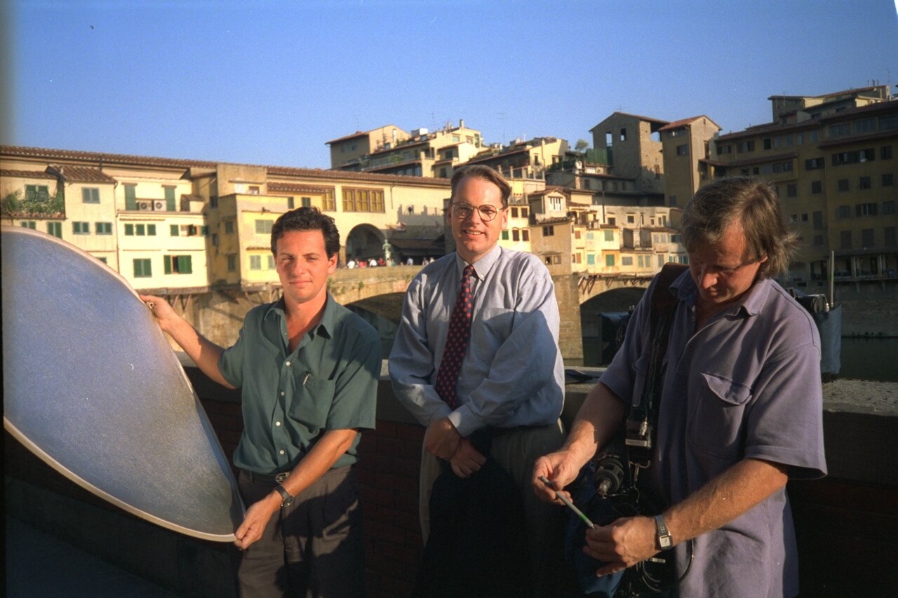 Mark Colvin, the man who watched the world for Australia - ABC News