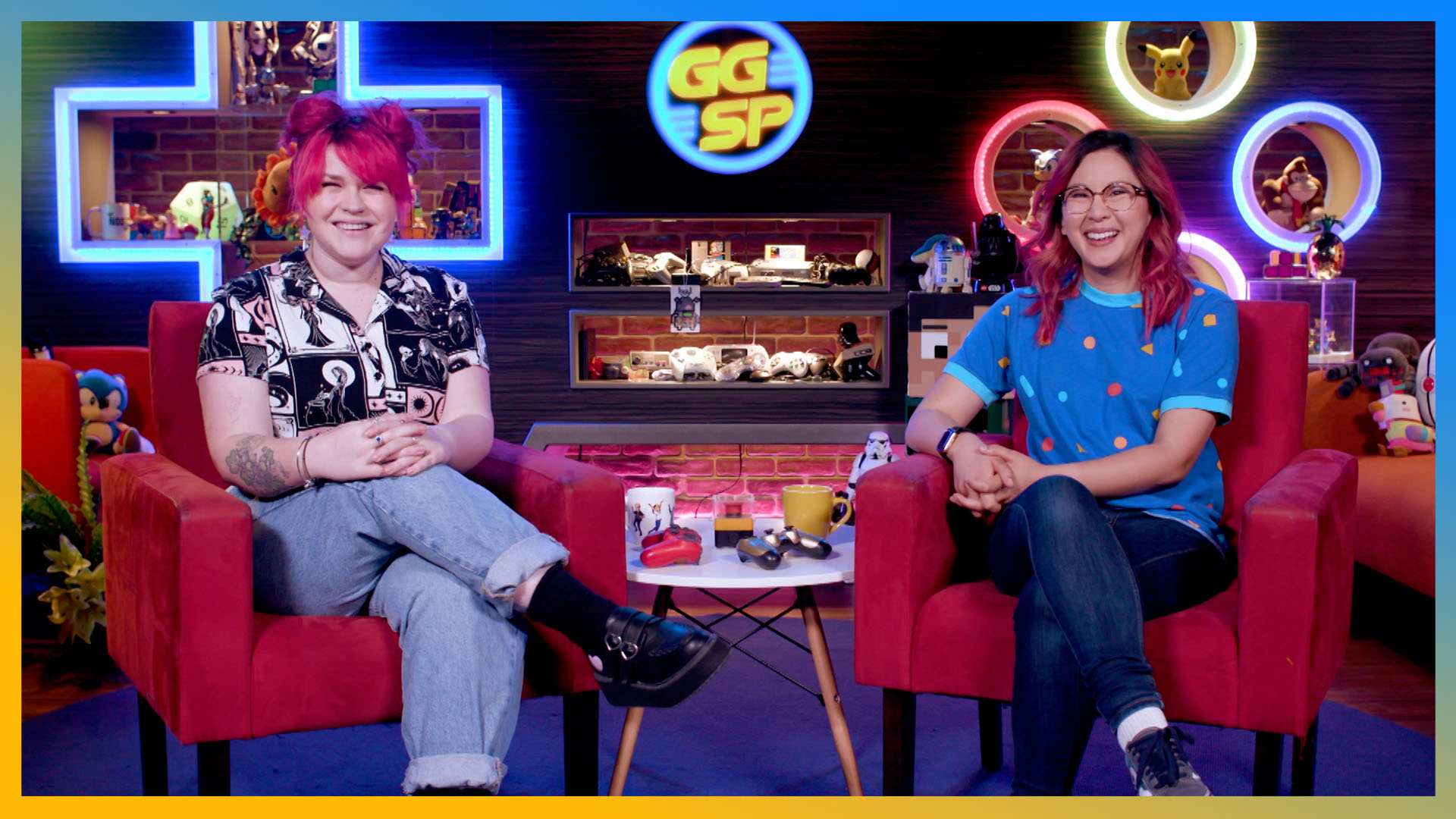 Welcome Back To The Show! - ABC ME