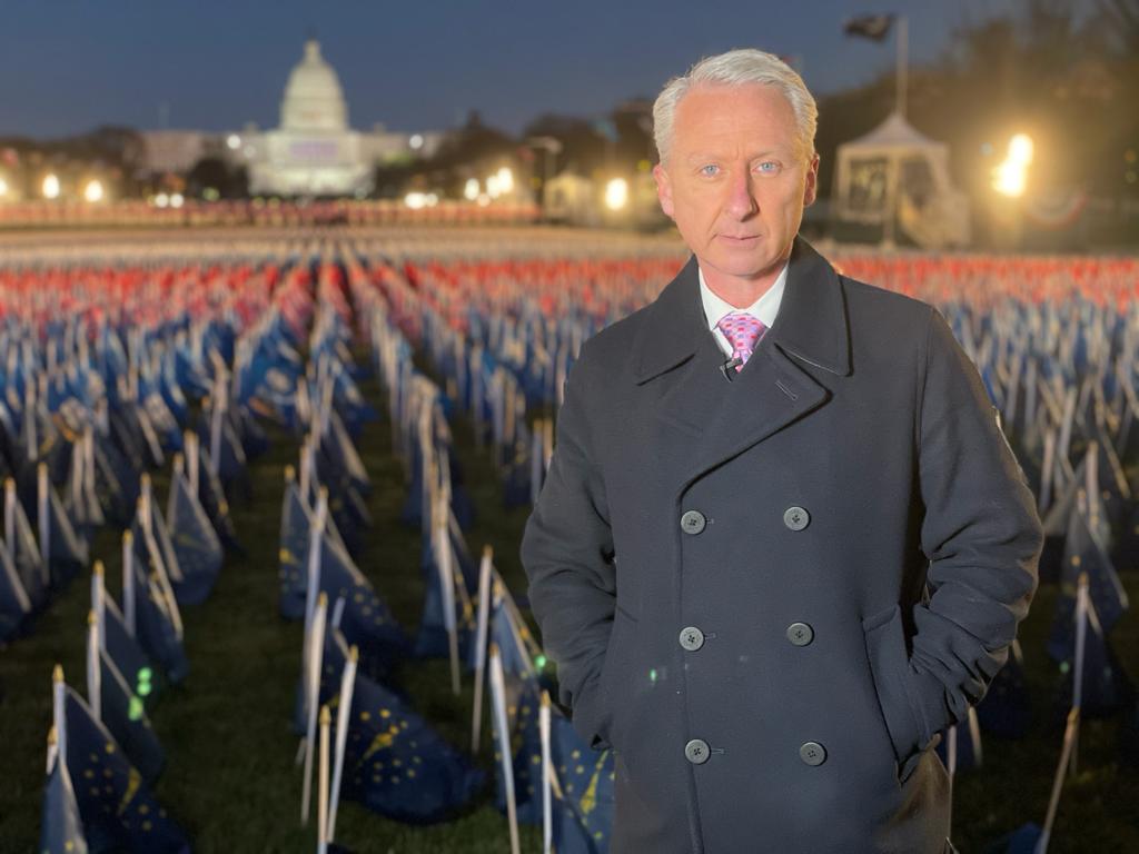 Greg Jennett - ABC News