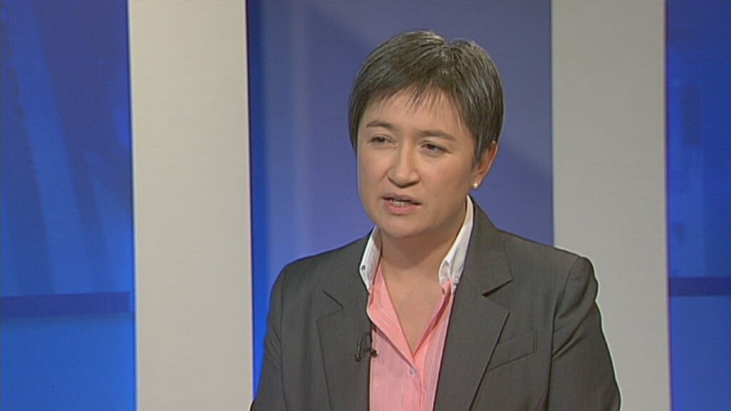 Wong responds to budget deficit concerns - ABC News