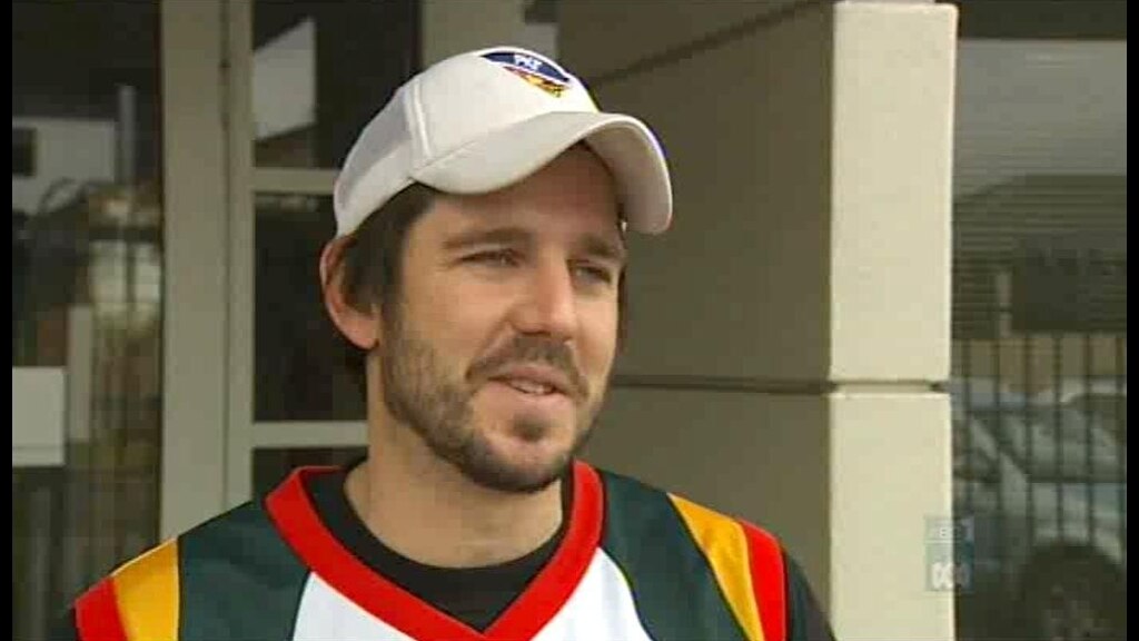 Geeves bowls back into training - ABC News