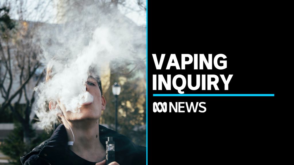 Queensland government to launch inquiry into vaping - ABC News