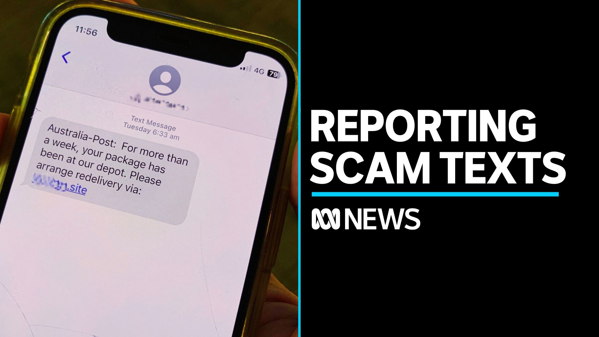 SMS scam filtering feature has blocked 300 million texts - ABC News