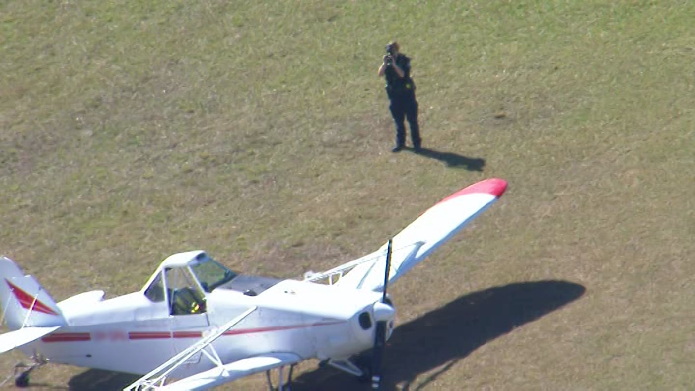 Couple killed in Caboolture Airfield plane crash identified as David ...