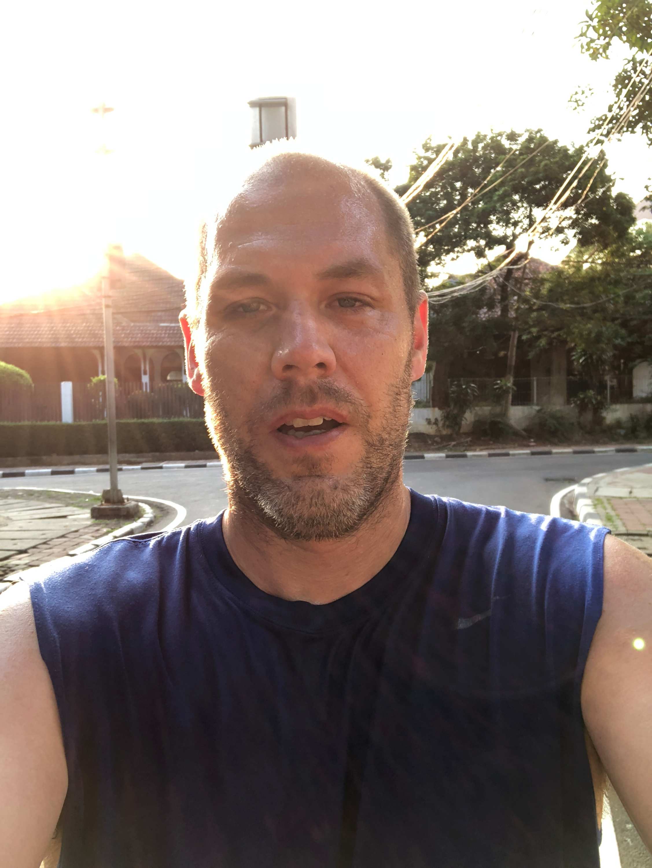 Gaining and losing 10kg in Indonesia's intoxicating capital — Adam ...