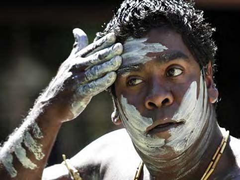 Indigenous remains return home to Boort - ABC News