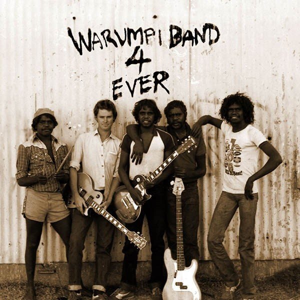 The origins of Aboriginal rock legends the Warumpi Band - ABC listen