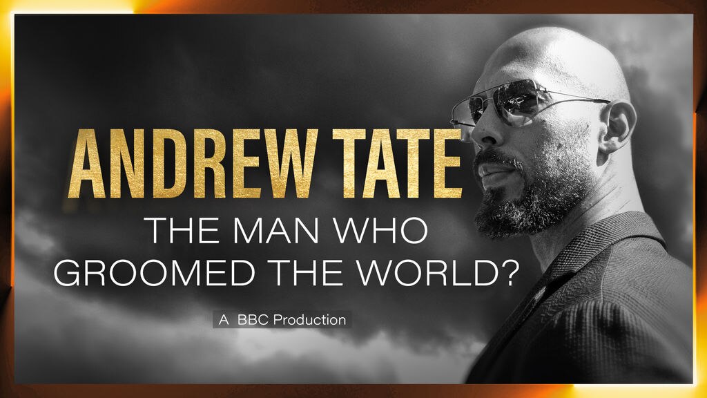 Andrew Tate: The Man Who Groomed the World? - ABC News