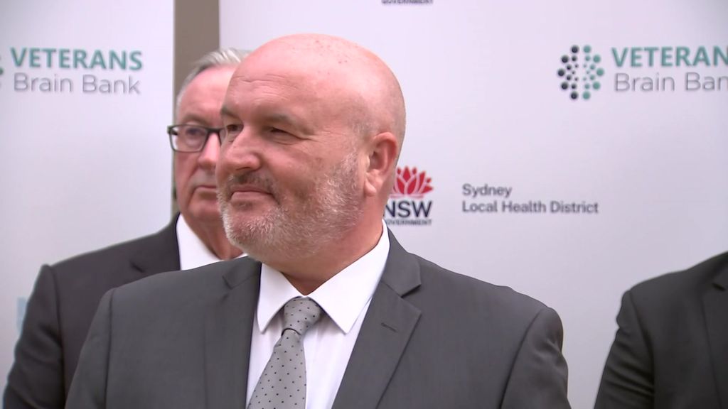 'Warning my boss': David Elliott speaks on NSW Premier's Nazi costume ...