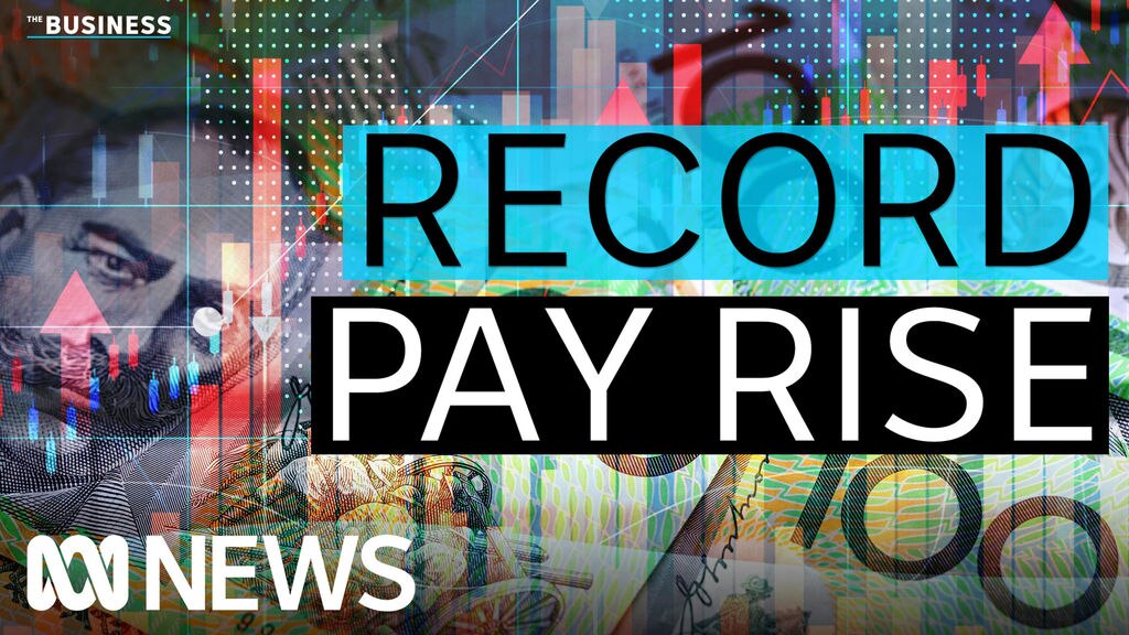 Pay packets surge, but many workers don't feel better off - ABC News