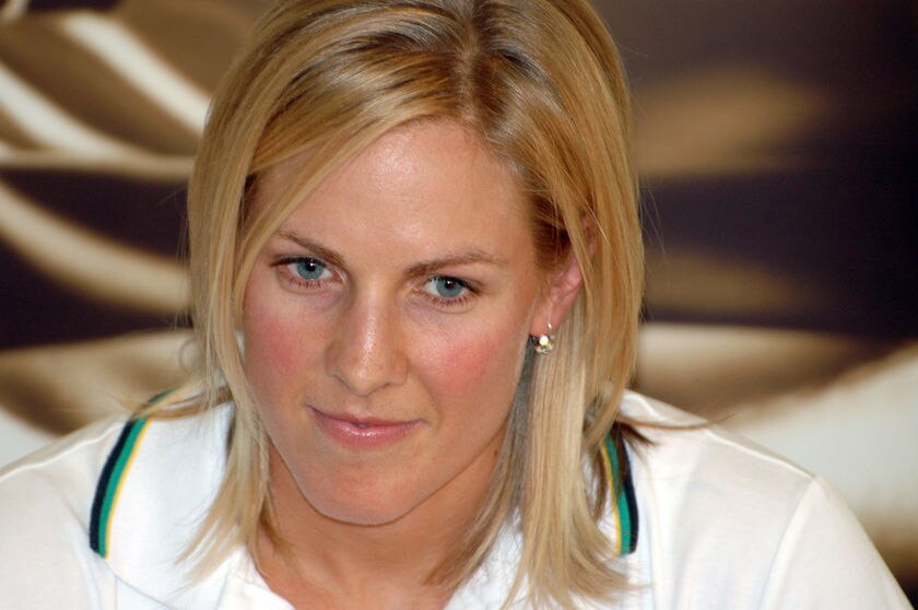 I pushed myself too hard: Robbins - ABC News