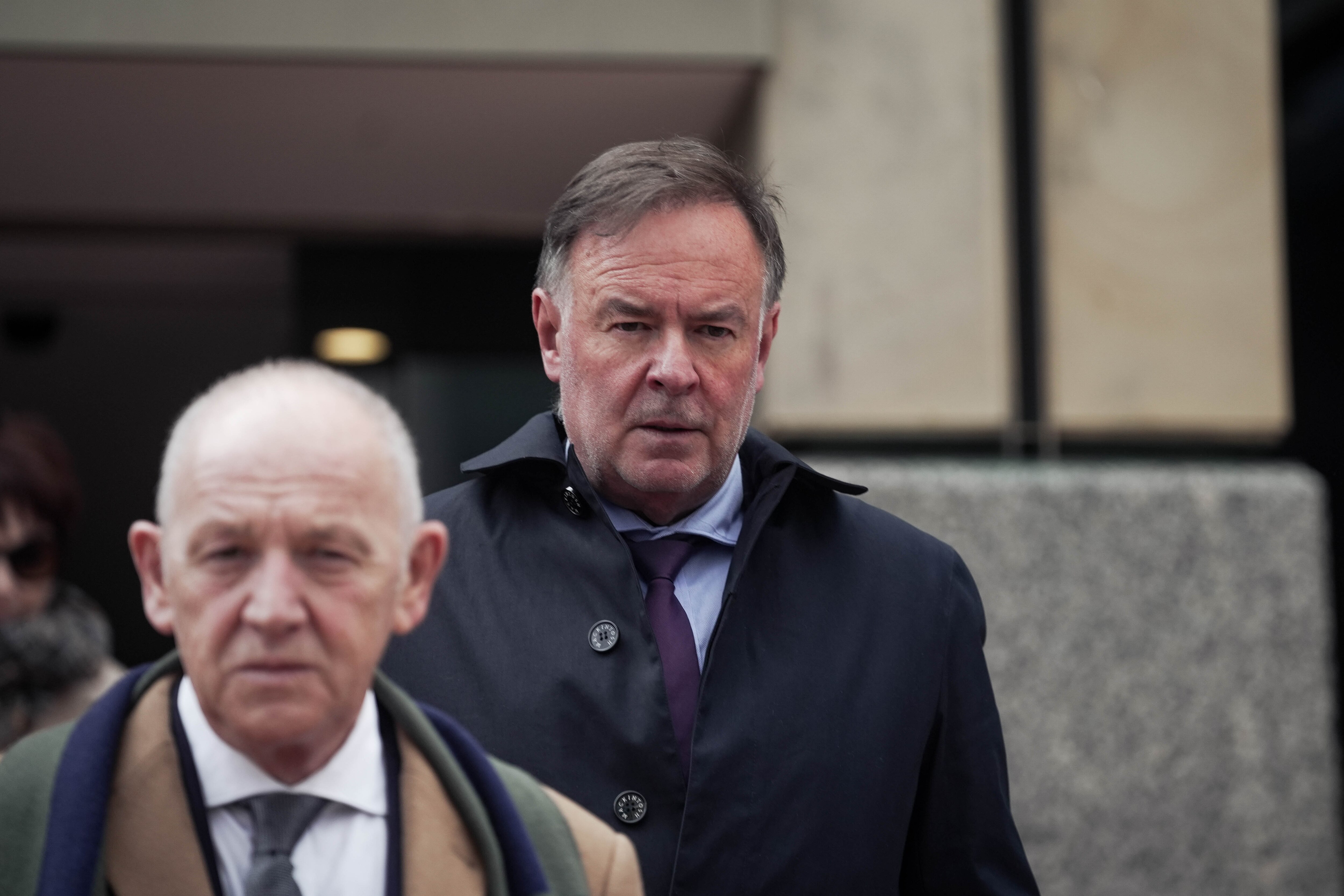 Call for Justice Gregory Geason to resign after guilty verdict, as ...