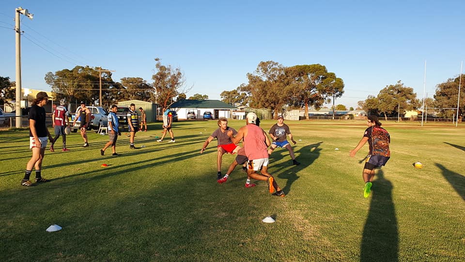 Outback Rugby League competition return pumps life back into isolated ...