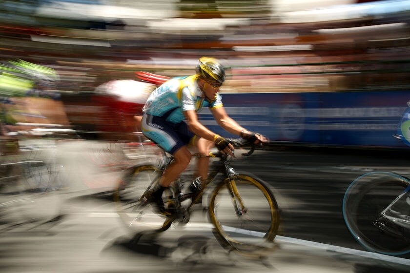 Armstrong reassured about comeback - ABC News