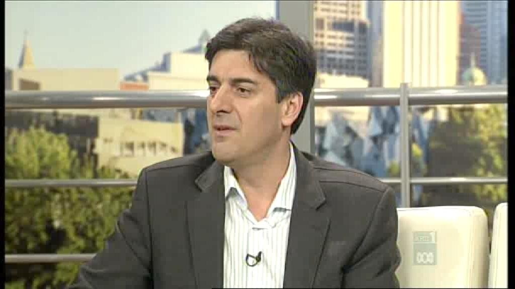 Rudd trying to assert himself with doorstop interviews - ABC News