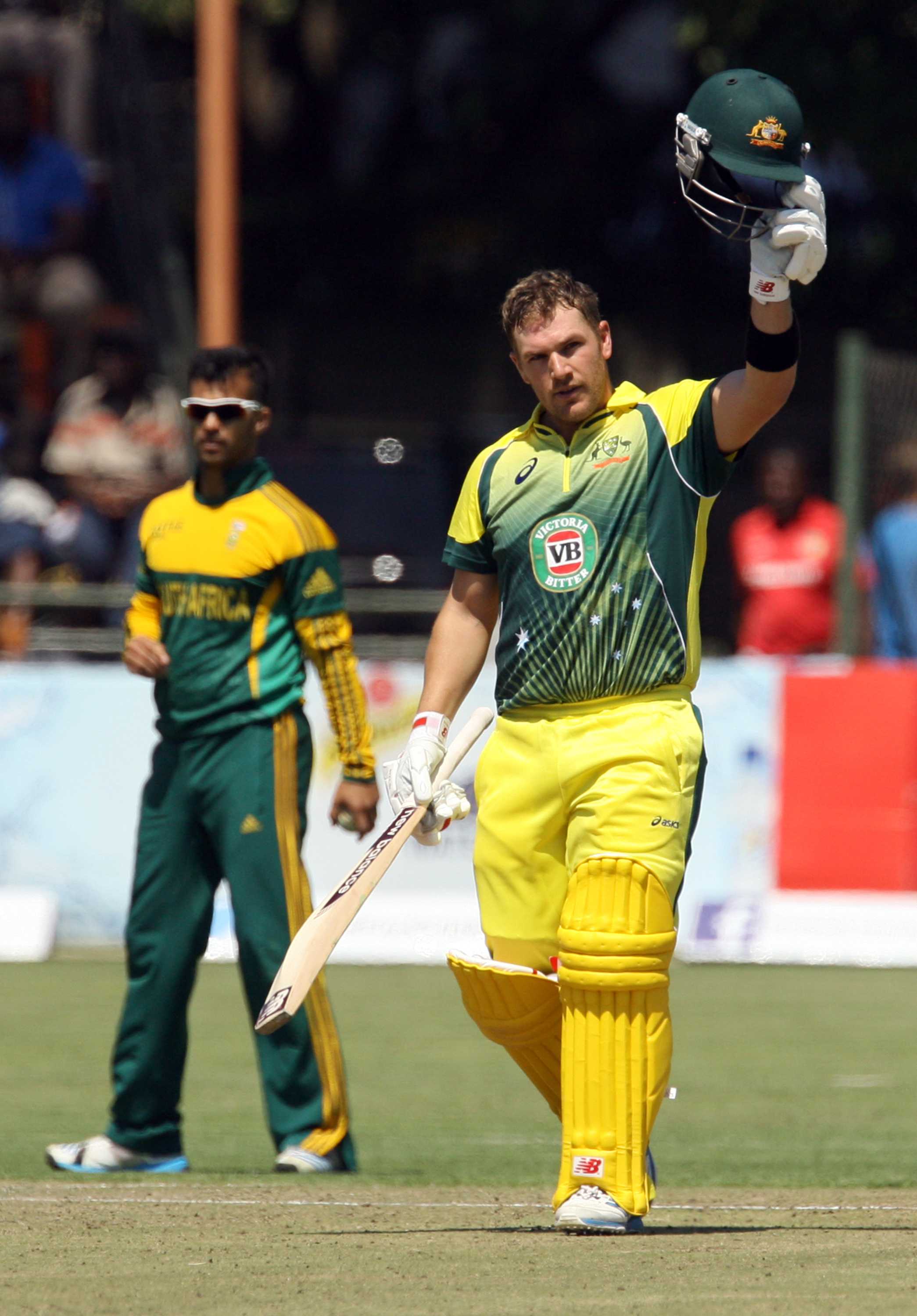 Australia v South Africa: one-day international cricket live updates ...