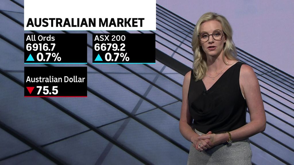 Wednesday Finance with Elysse Morgan - ABC News