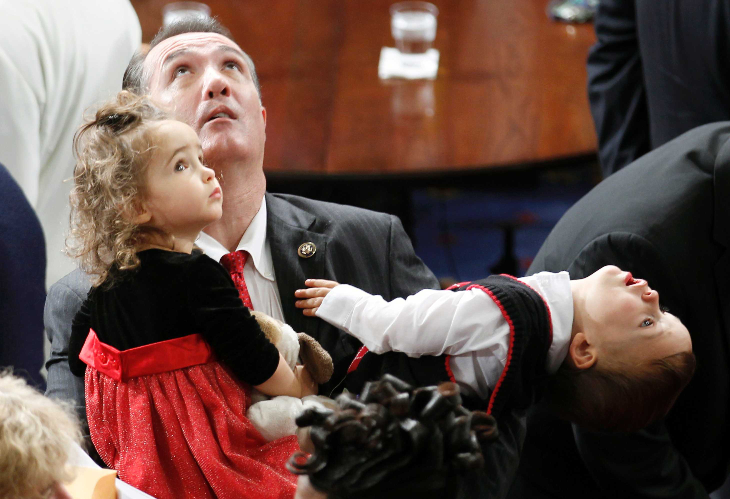 Trent Franks: US politician under fire for allegedly asking staffers to ...