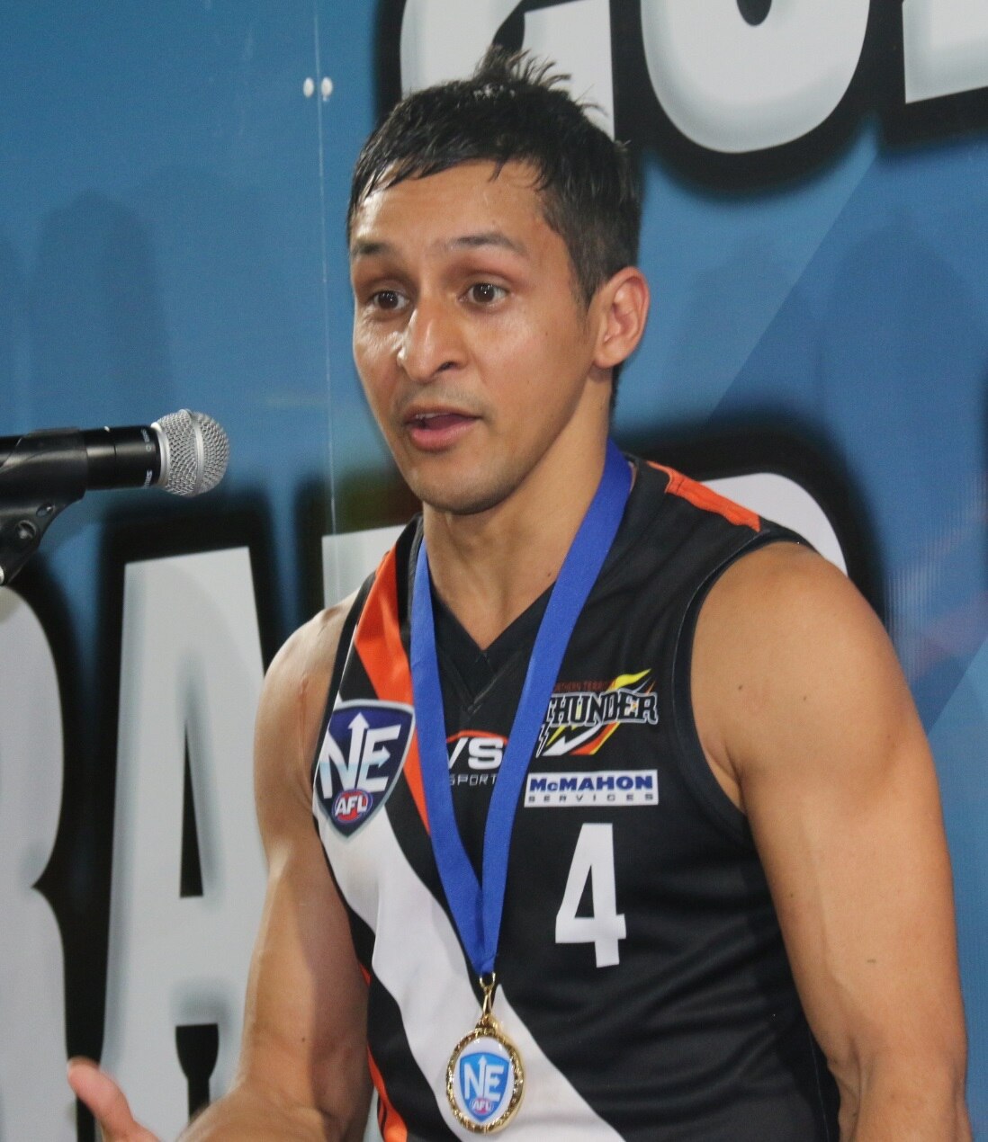 NEAFL final sees Northern Territory Thunder bring home the 2015 ...