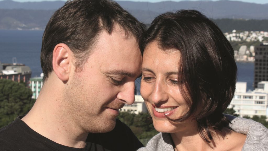 Matt Vickers talks about assisted dying with ABC News Breakfast