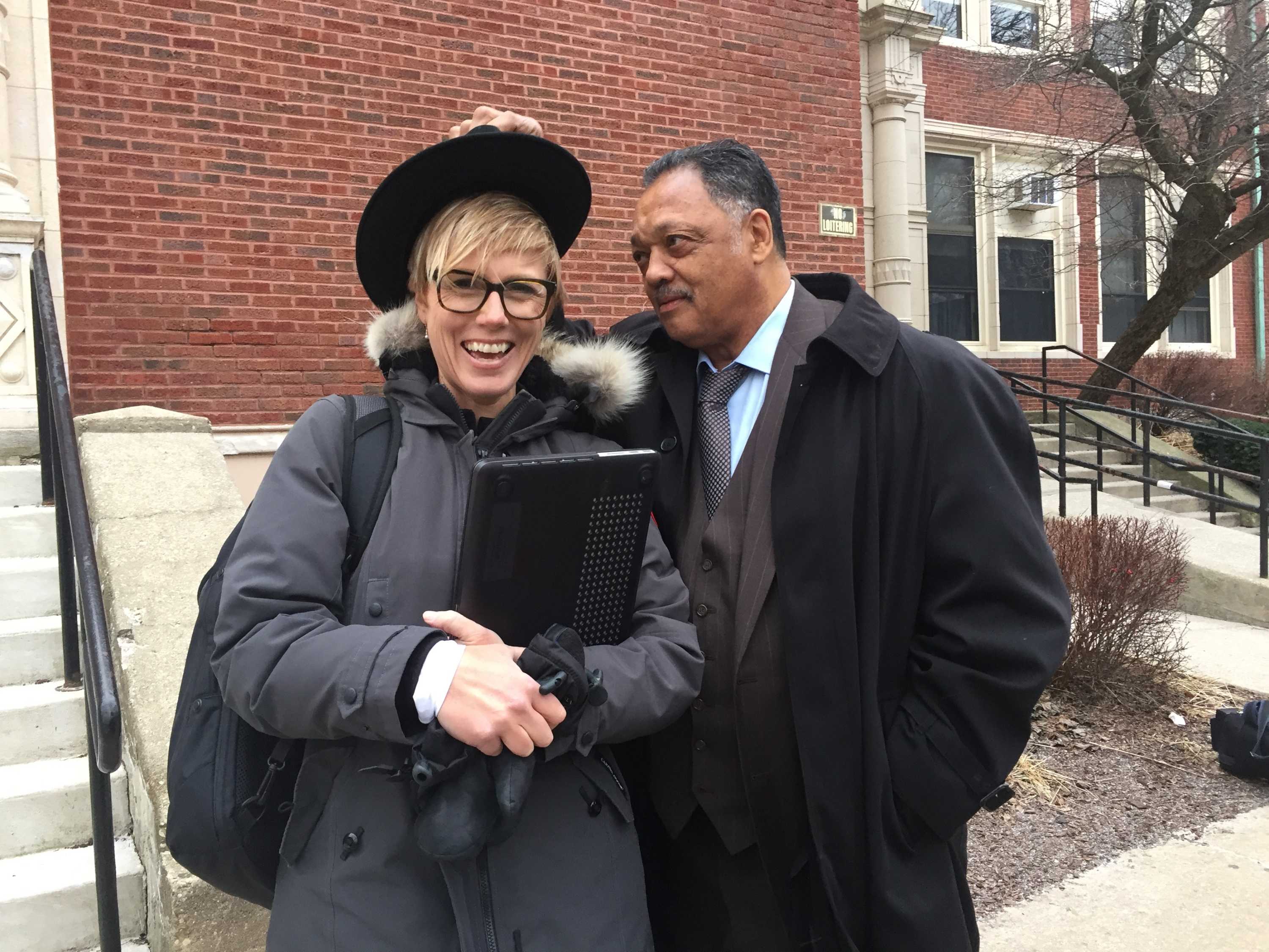 ABC US correspondent Zoe Daniel on covering mass shootings and worrying ...