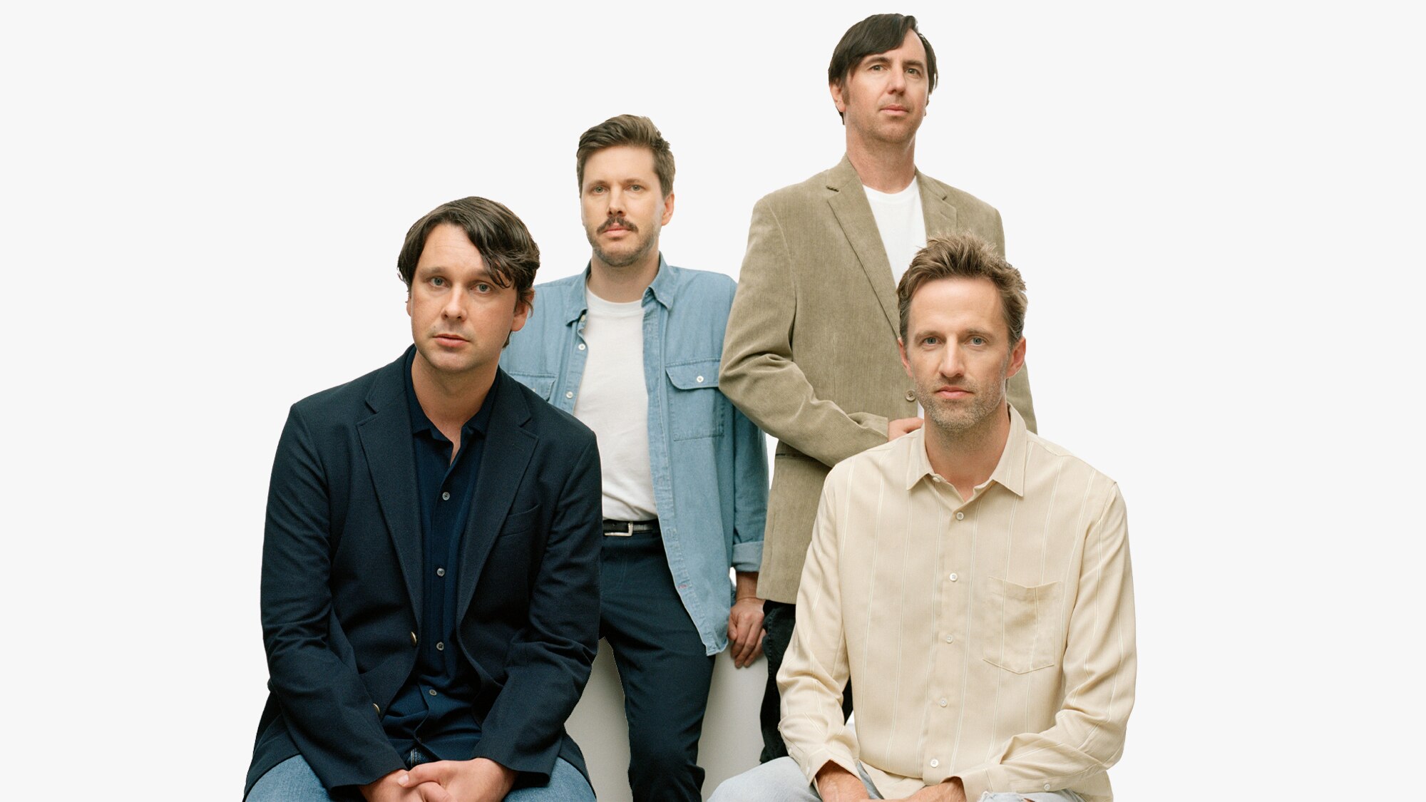 Cloud Control's new music playlist - ABC listen