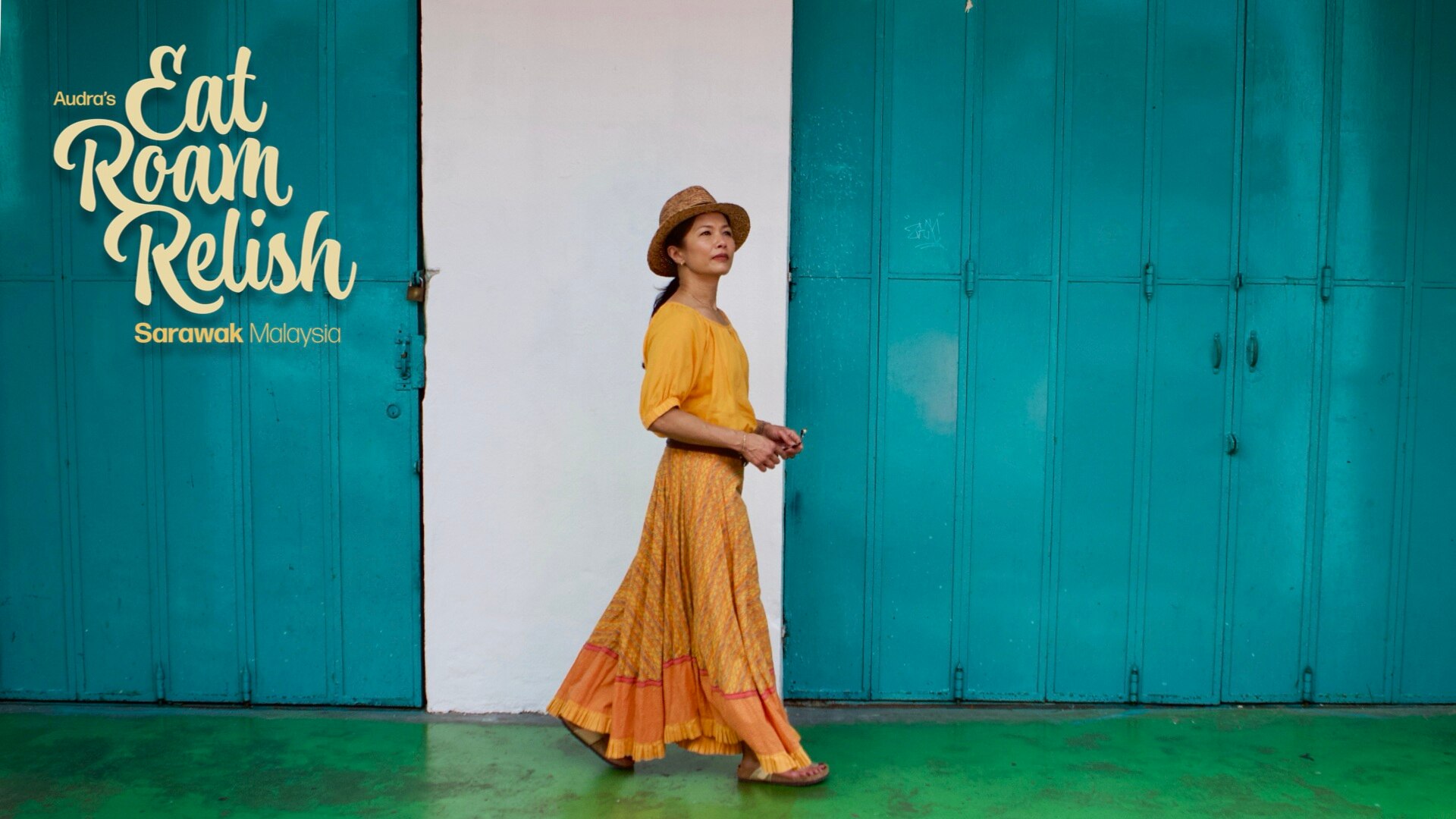 Audra's Eat Roam Relish - ABC Asia
