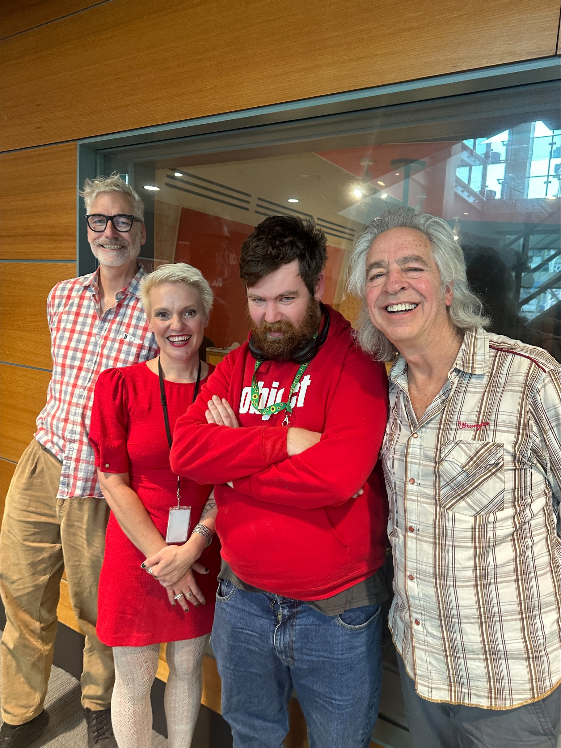 Back To Back Theatre Company … they’re back! - ABC listen