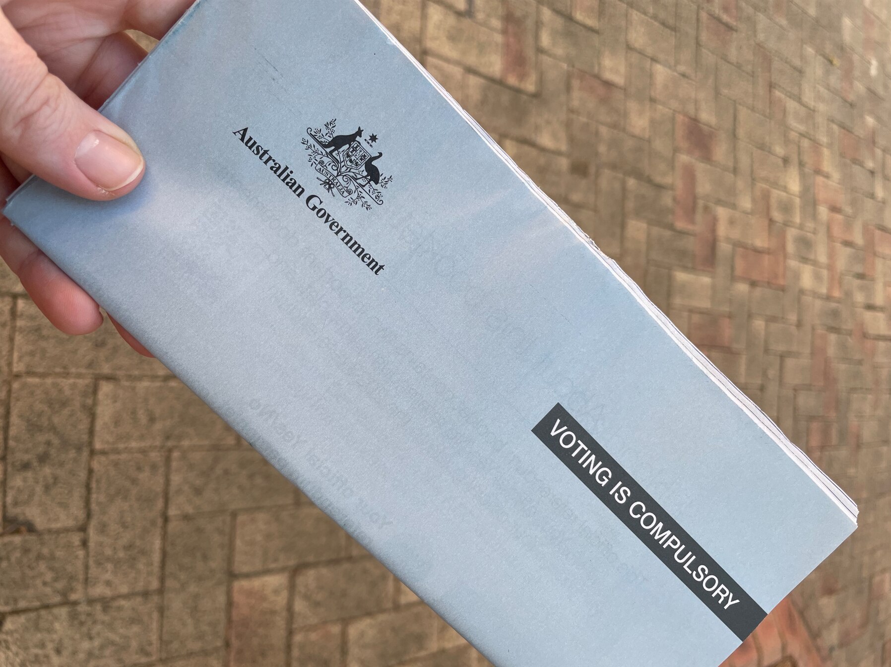 Voice to Parliament referendum booklets are landing in mailboxes and ...