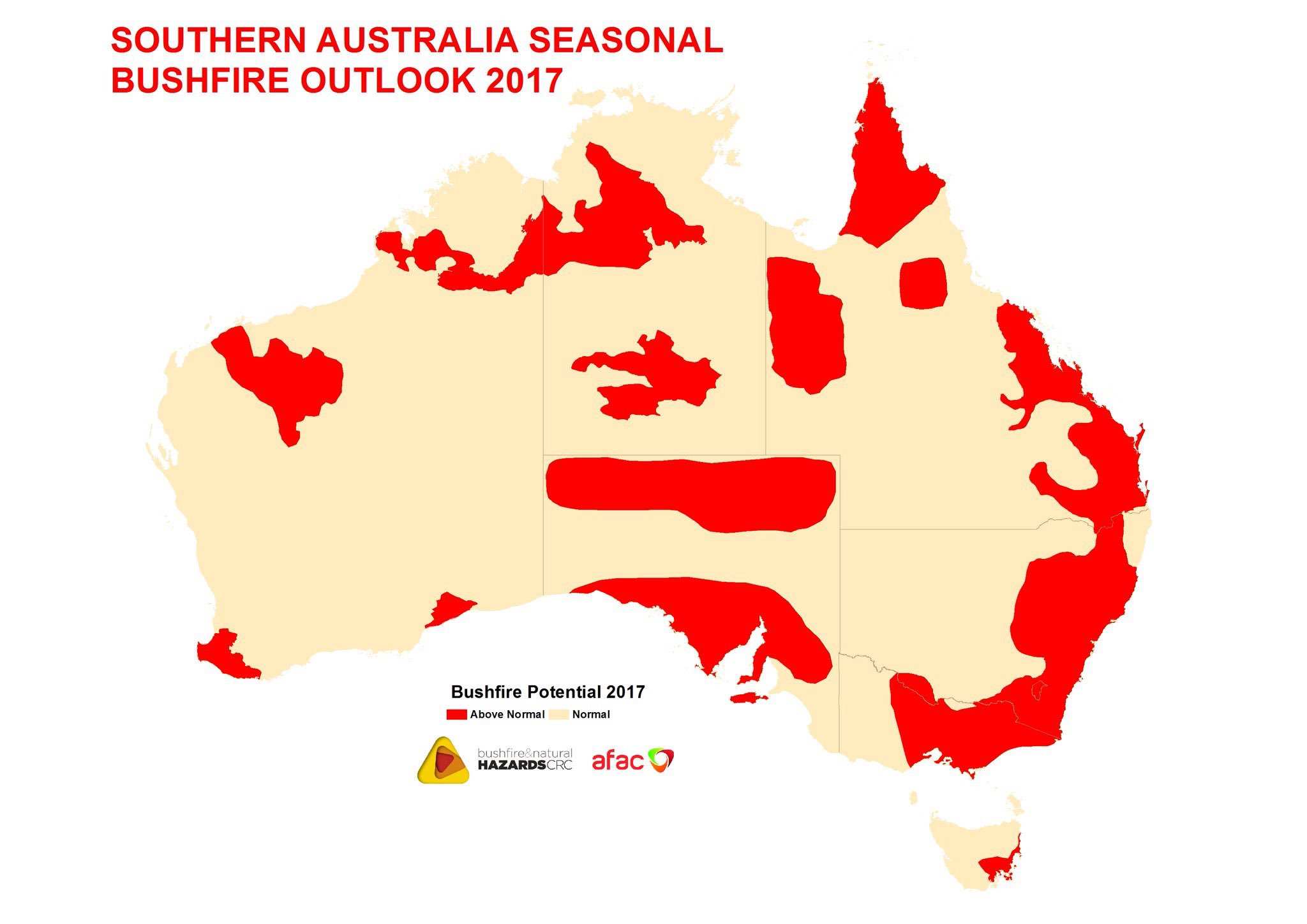 Bushfire outlook: Warm, dry winter ratchets up threat level ahead of ...