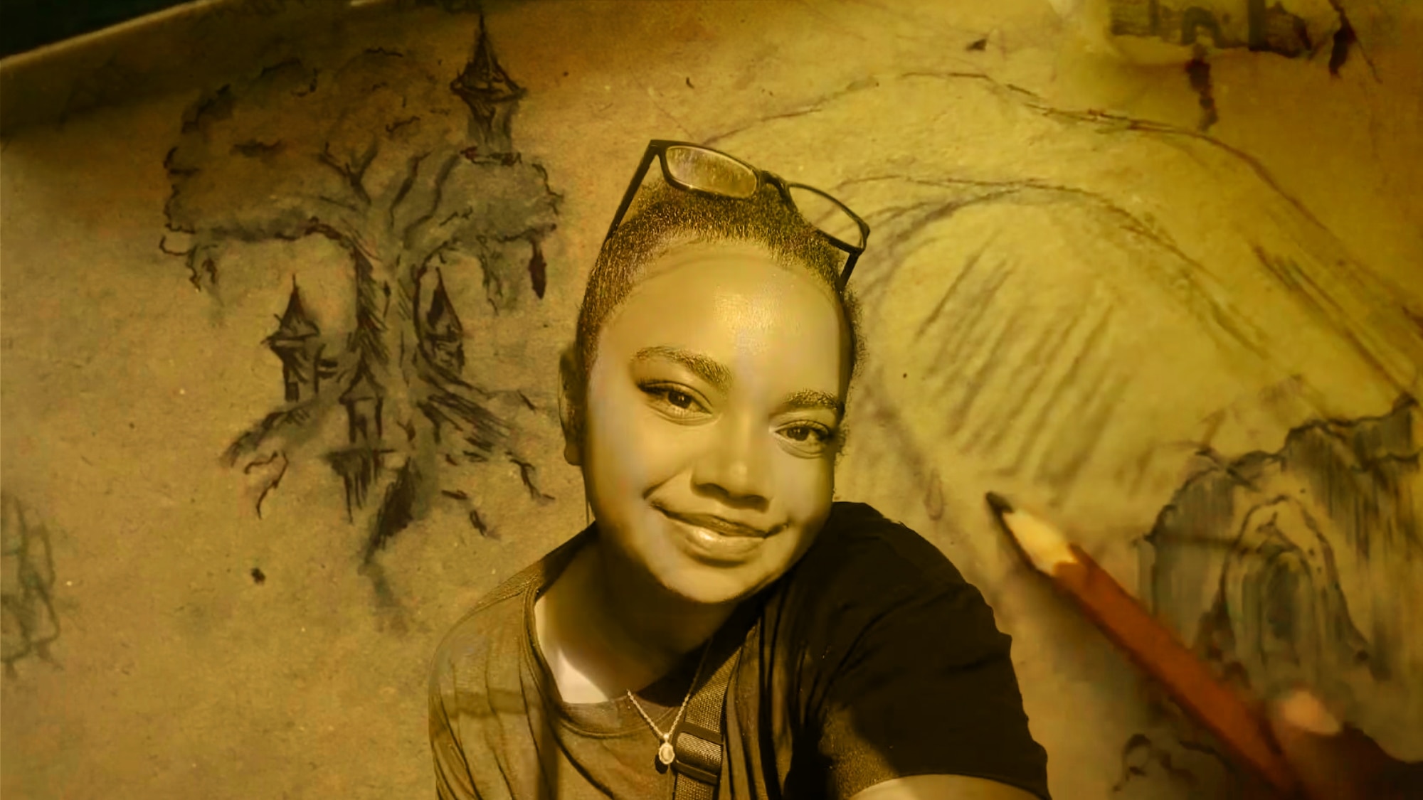 Papua New Guinean singer Elizabeth Wilmot's creative world expands ...