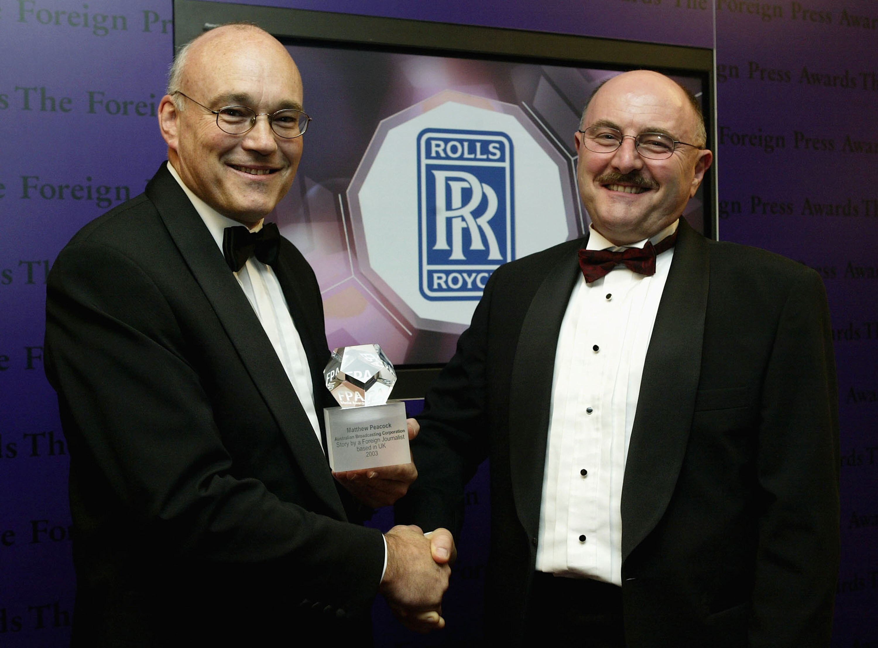 Matt Peacock, former ABC journalist renowned for investigating asbestos ...