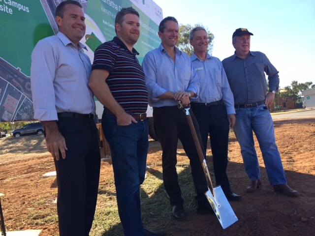 Work begins on Karratha's new $207m hospital - ABC News