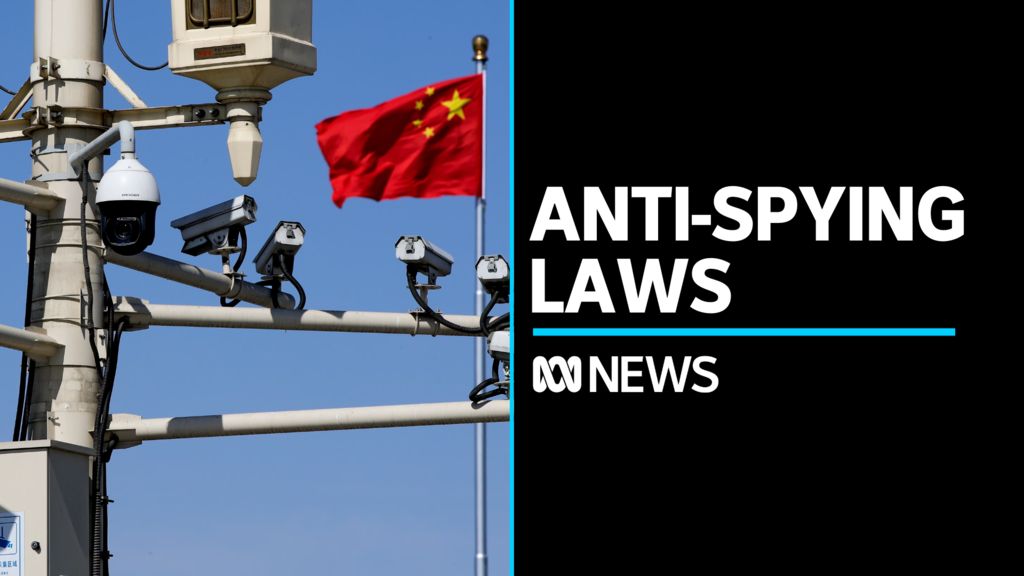 China expands counter-espionage laws, asks citizens to dob - ABC News