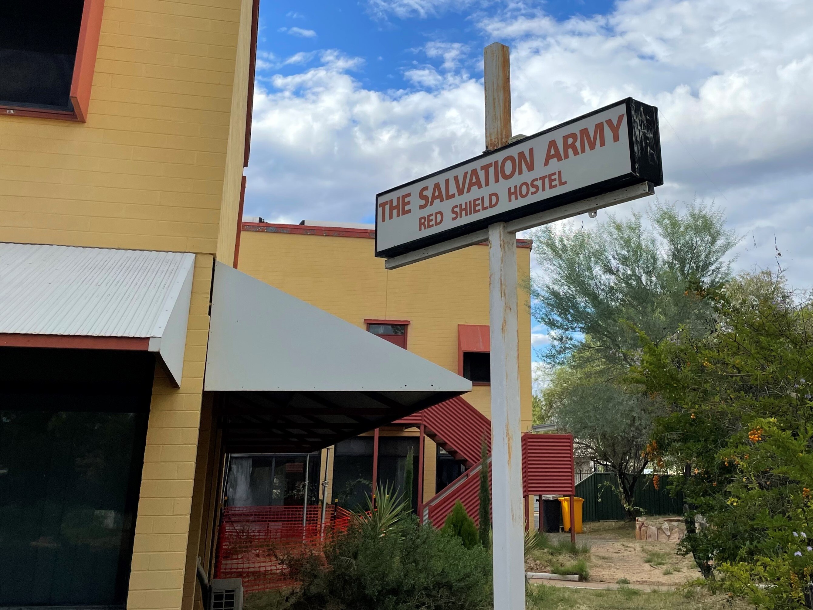 Former Alice Springs hostel converted into bail accommodation - ABC News