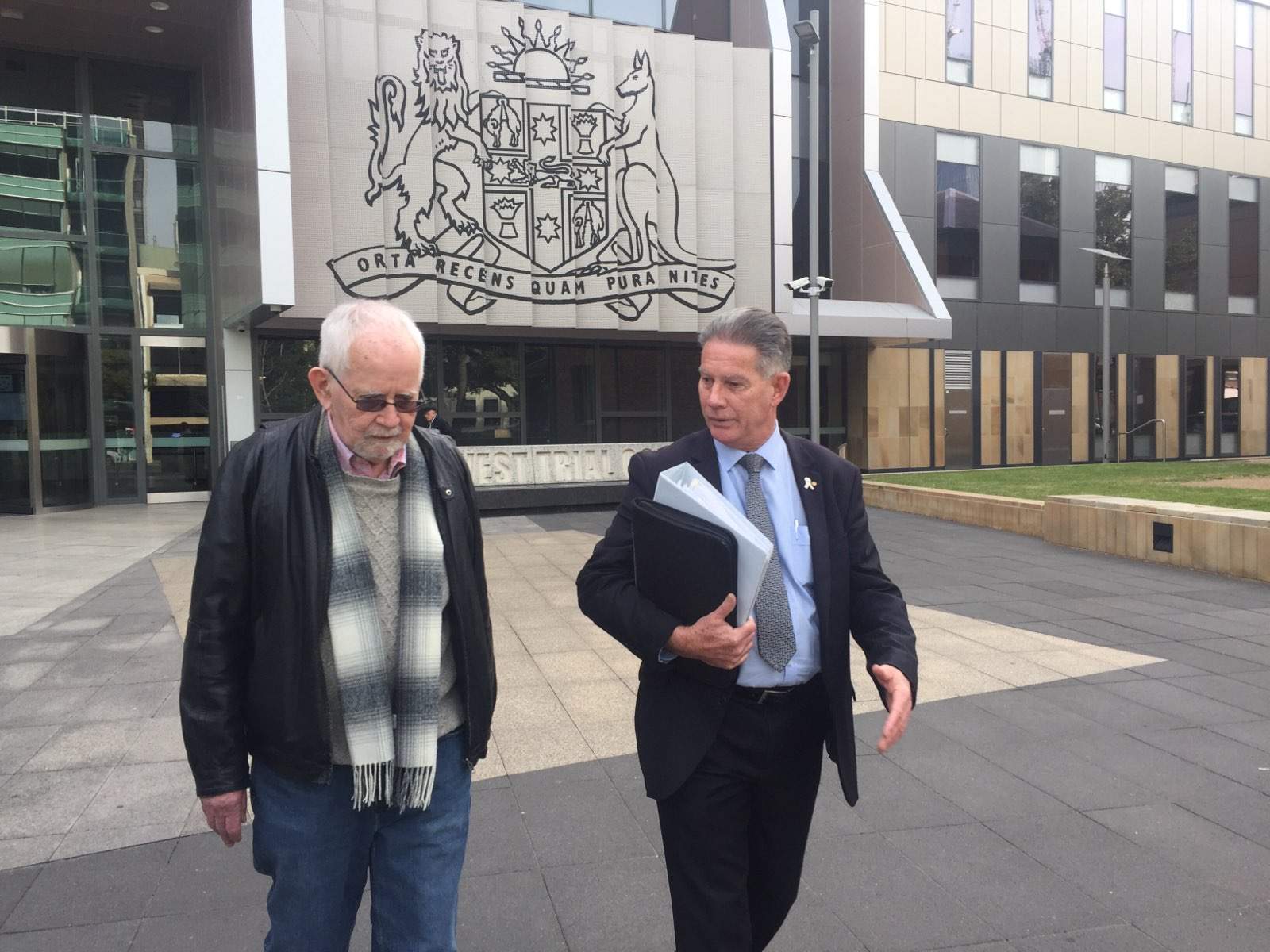 Matthew De Gruchy, who killed his family as a teenager, set to be ...