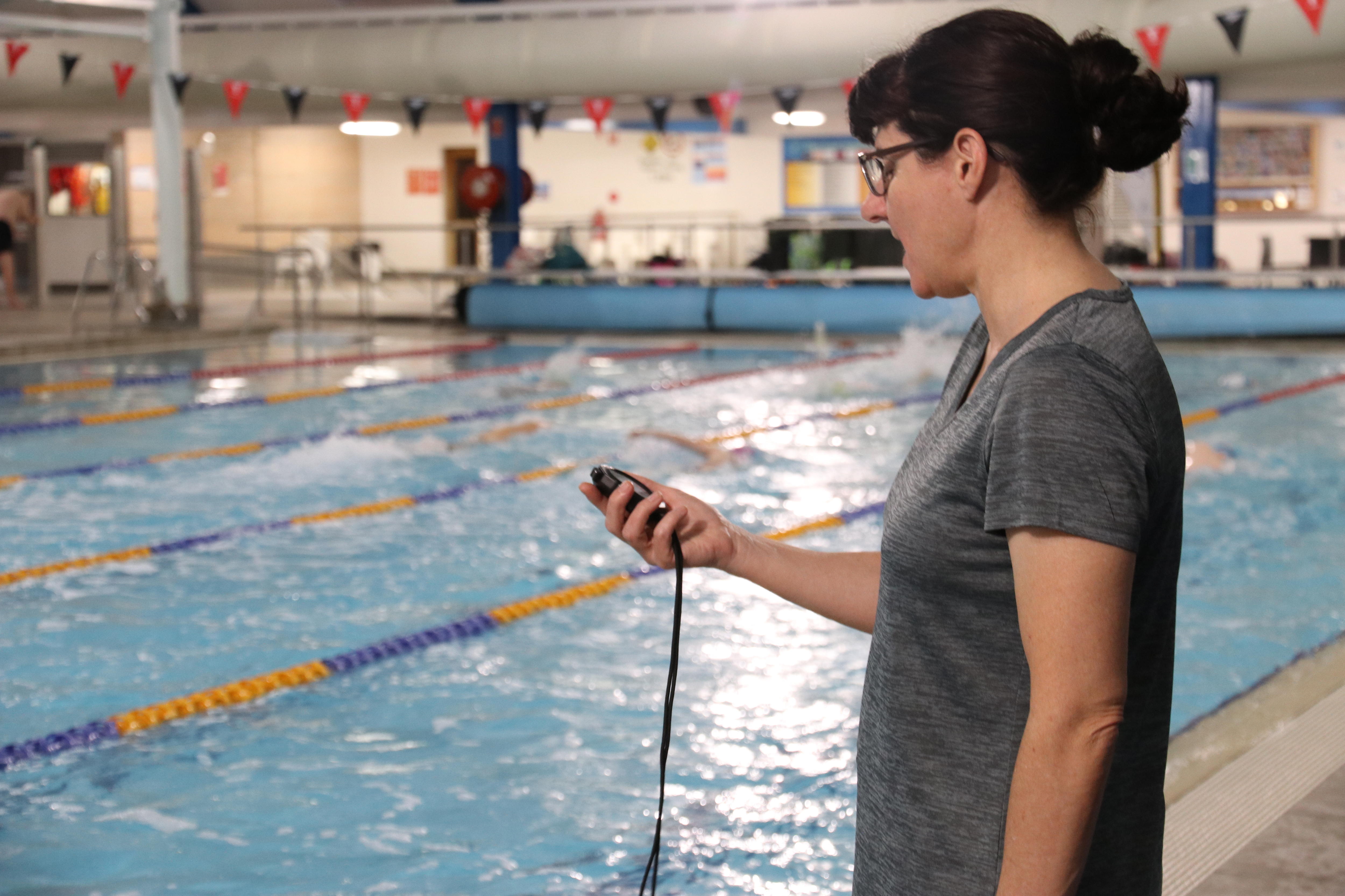 Olympic medalist Kyle Chalmers inspires Port Lincoln swimmers ahead of ...