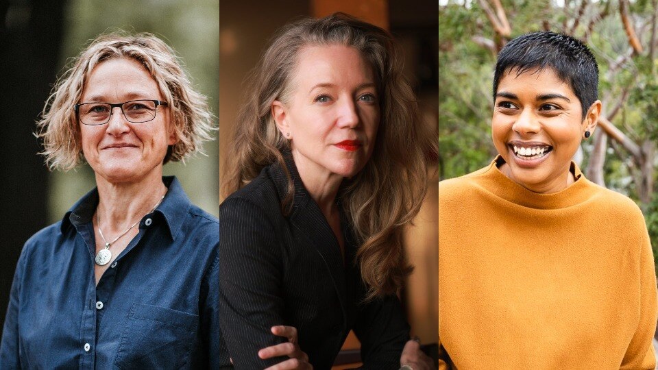 Ballet, bodies and grief with Meg Howrey, Inga Simpson and Dinuka ...