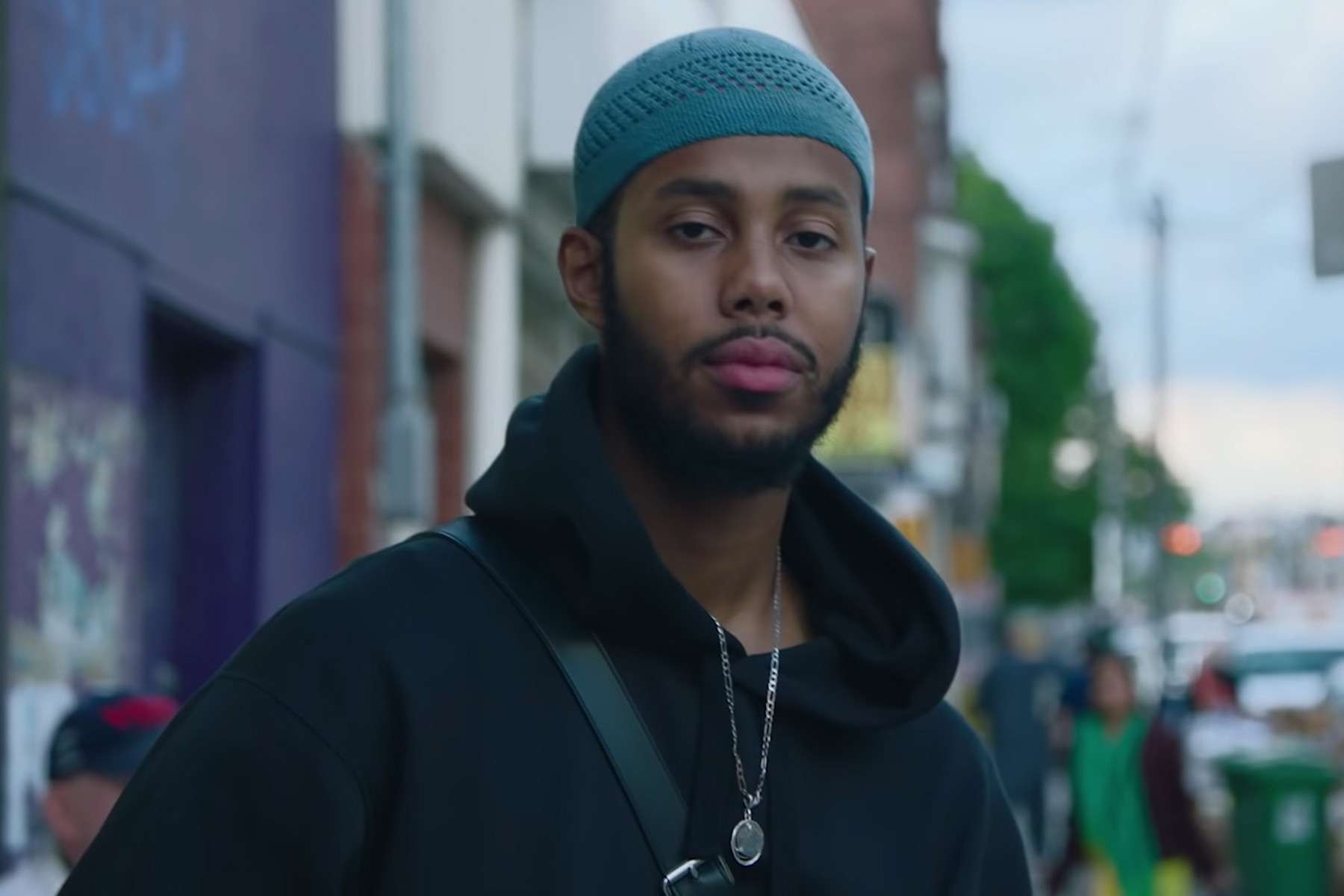Mustafa addresses gun violence on his debut single + Interpol's Paul ...