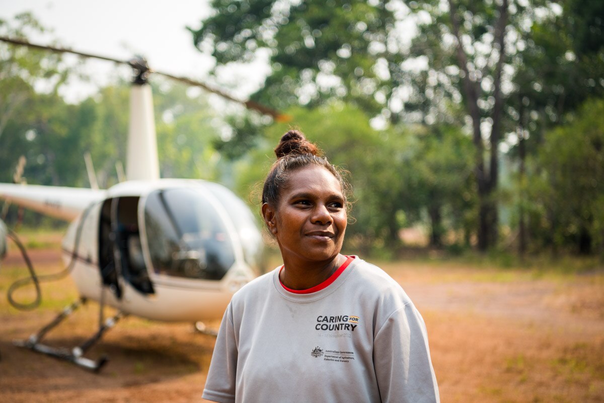 Indigenous land management program celebrates 25 years - ABC listen