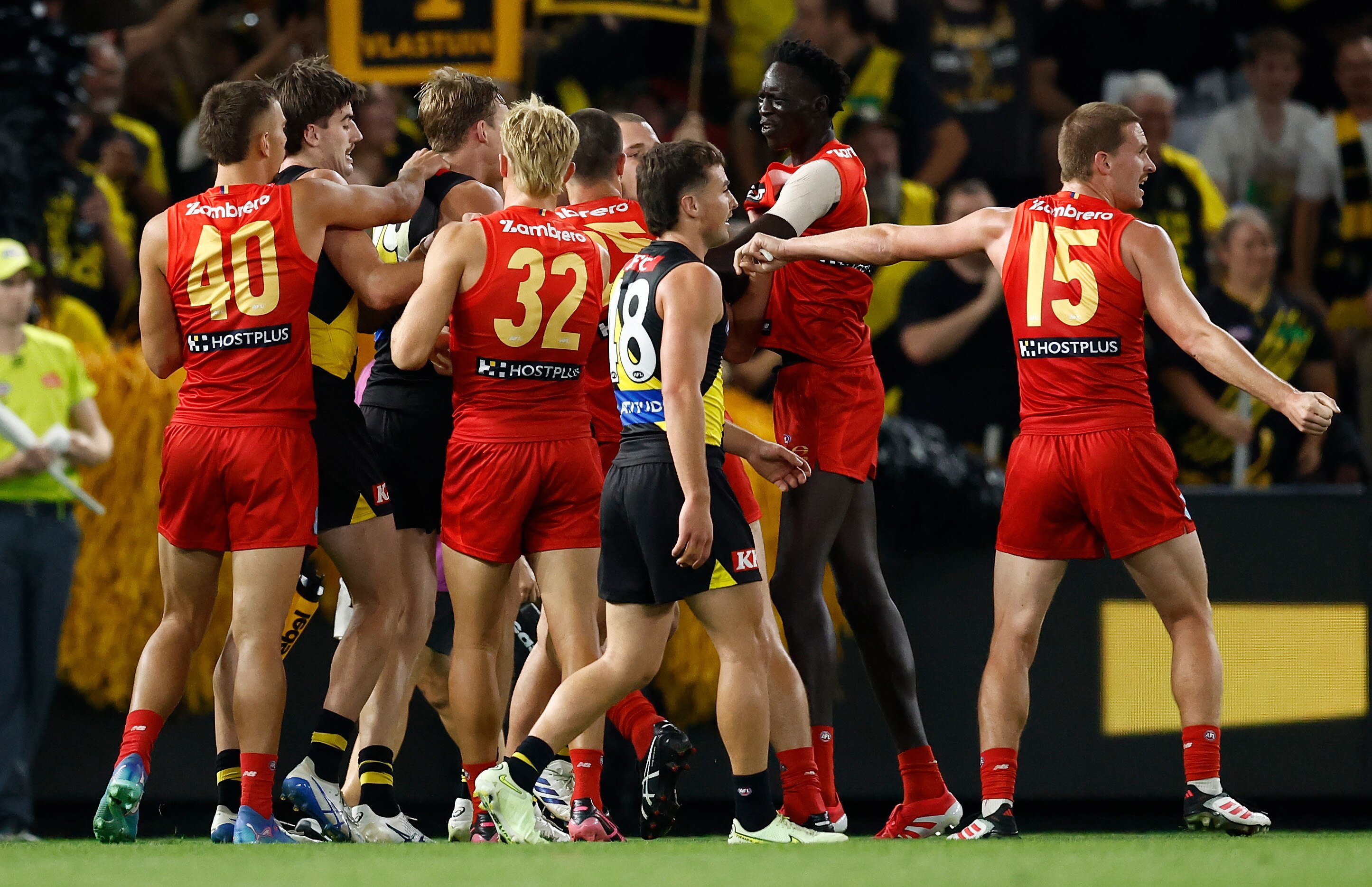 RWC 2027 Australian host cities named, with Sydney to host final - ABC News