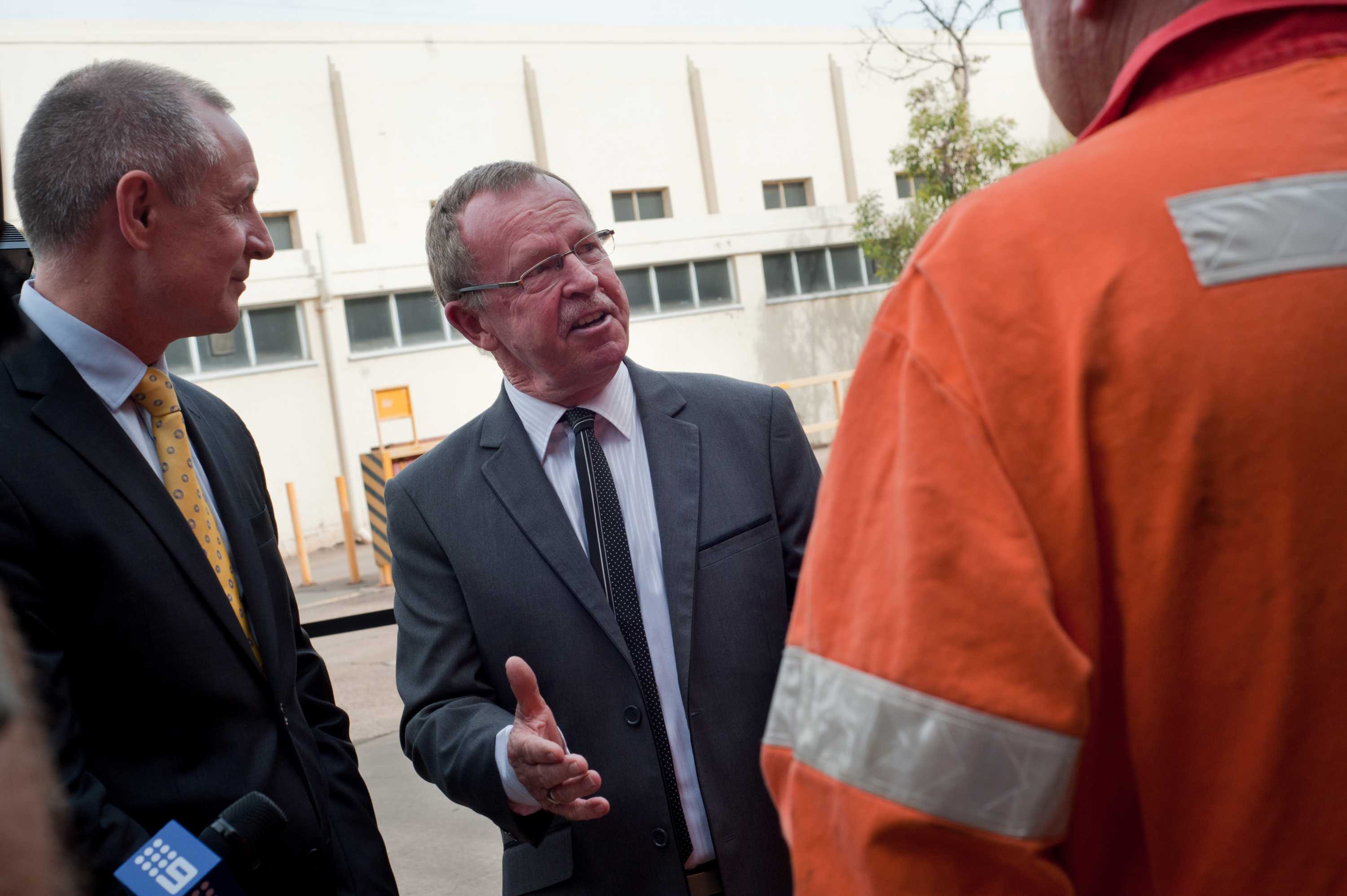 Geoff Brock vows to run for Parliament in 2018, despite criticism and ...