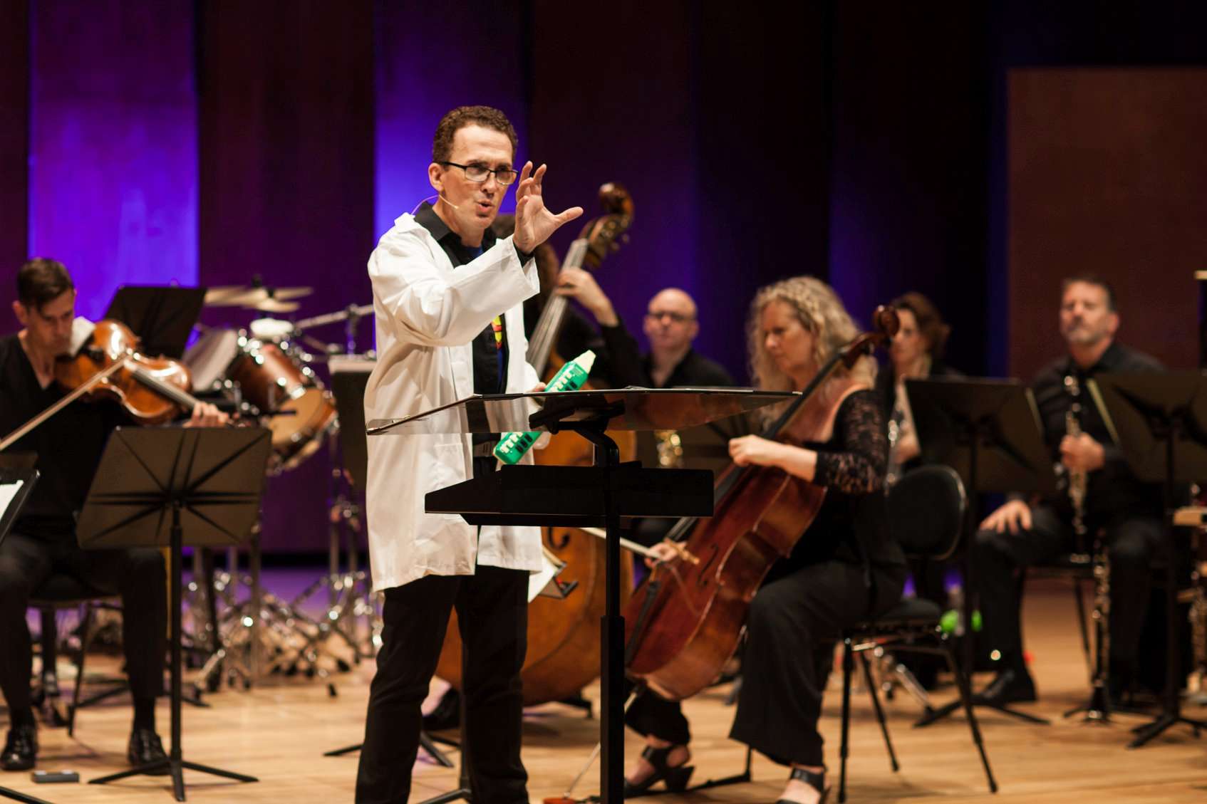 Ensemble Q: Frankenstein!! - ABC listen