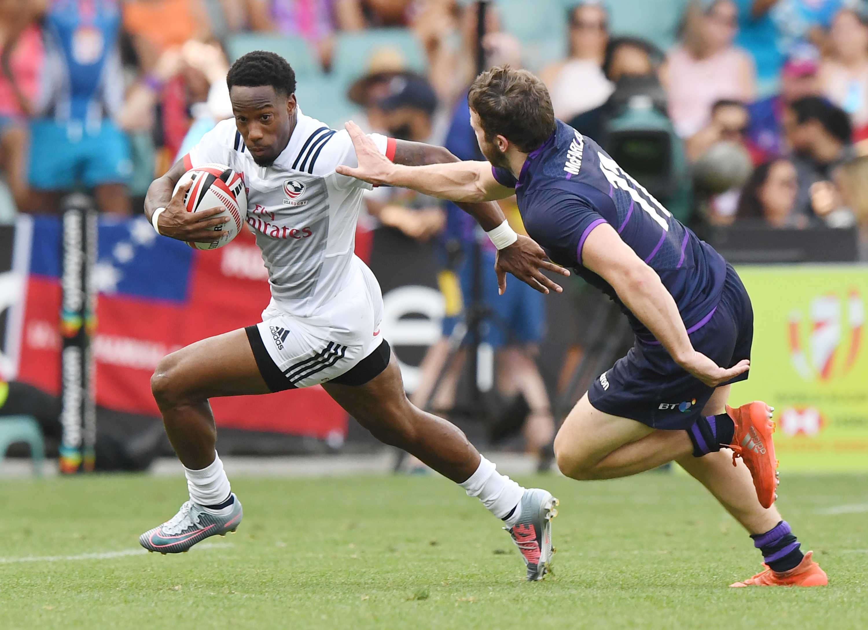USA Rugby sets its sights on Olympic glory as sevens team rises to ...