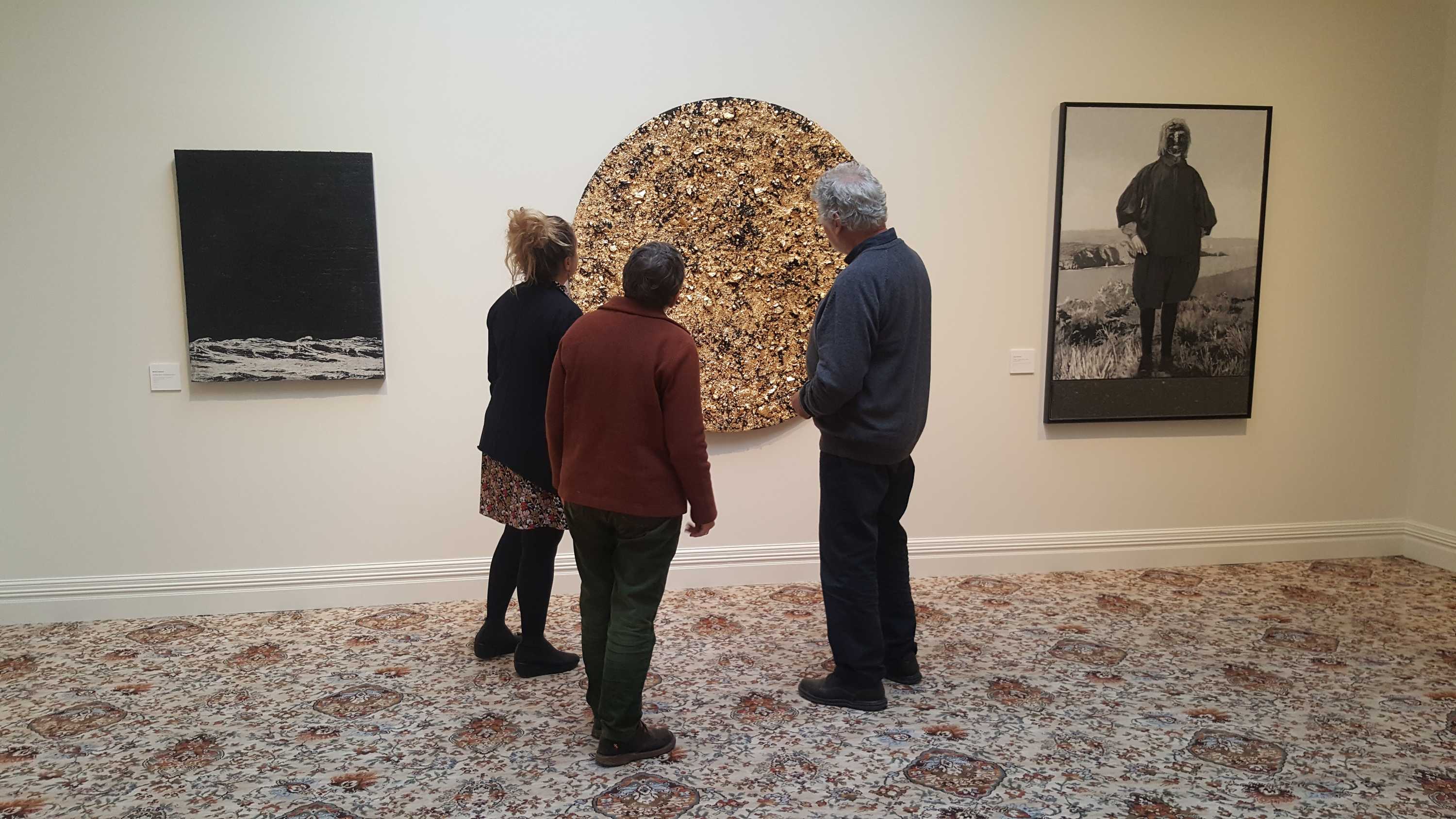 World's richest landscape art prize funded by Hobart hotelier - ABC News