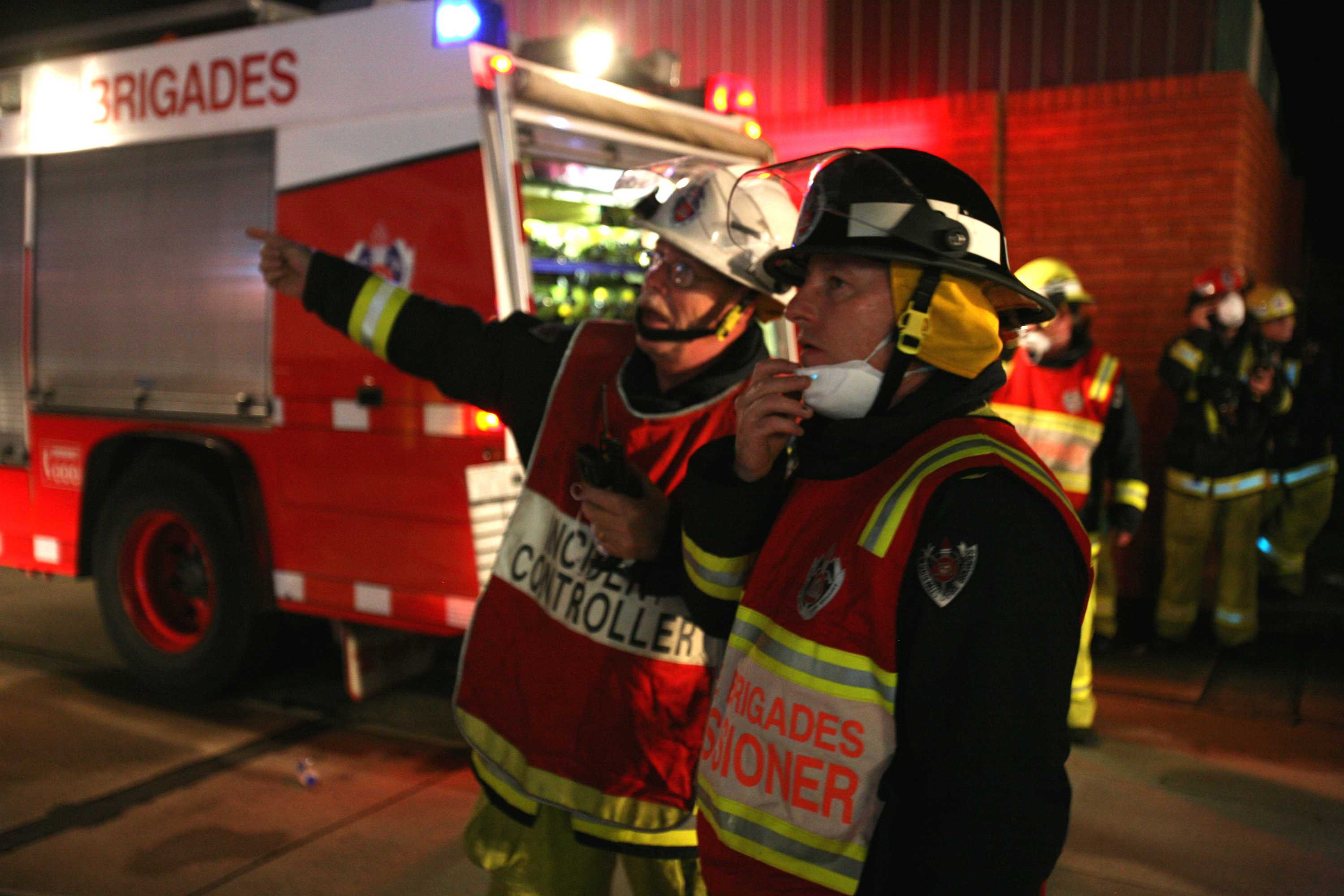 Fire and Rescue NSW Commissioner Greg Mullins retires after 39 years of ...