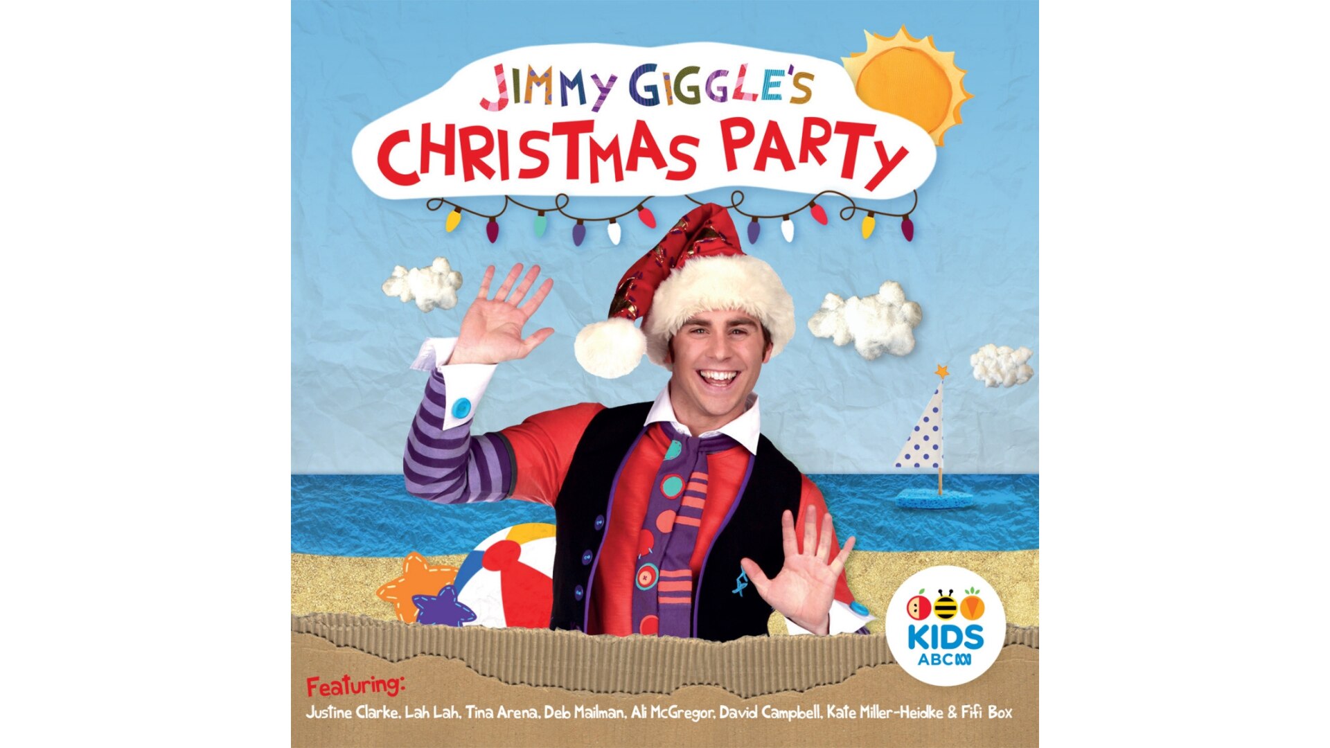 Jimmy Giggle's Christmas Party - ABC Music